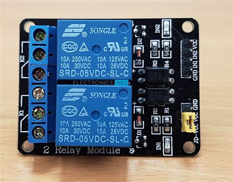 arduino controlled power outlet nk learning tutorials