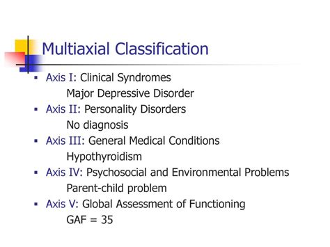 Chapter 5 Classification Assessment And Intervention Bilge Yağmurlu Ppt Download