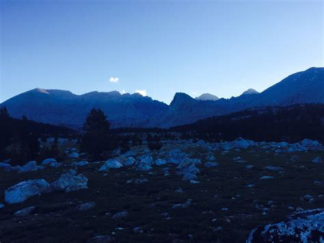 Forester Pass Heather Hikes