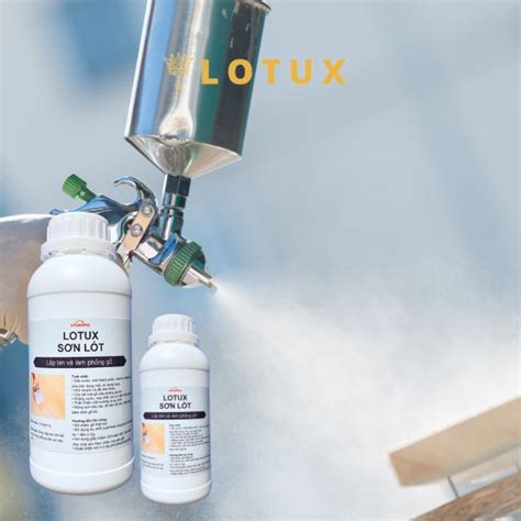 Lotux Sản Phẩm Chất Lượng Cho Ngành Gỗ Và Xây Dựng