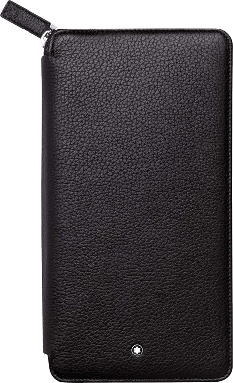 Мужское кожаное портмоне Montblanc MB113304 — купить в интернет ...