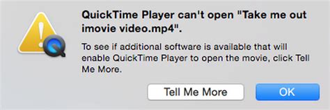 Quicktime Player 无法打开 Mp4 文件：3 种有效解决方案
