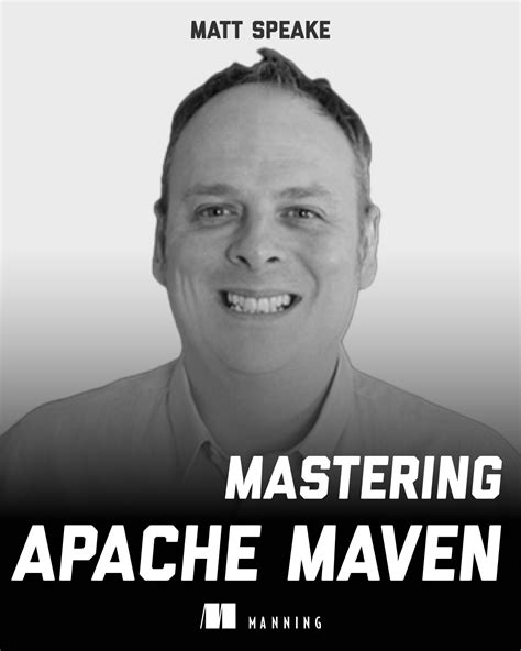 Mastering Apache Maven Matthew Speake