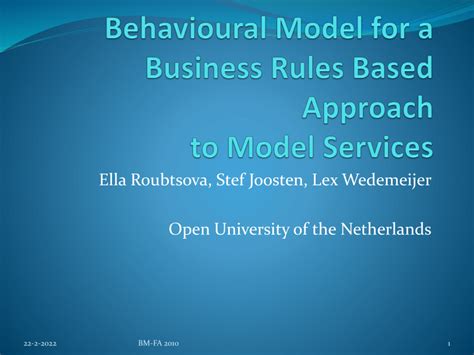 Pdf Presentation Bmfa 2010