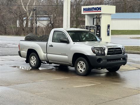 2005 To 2022 Tacoma Single Cab Conversion Tacoma World