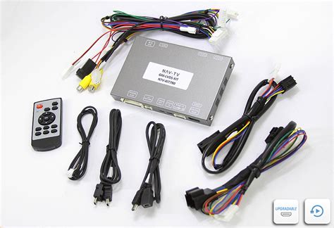Video Interface Gm Lvds Nav Tv