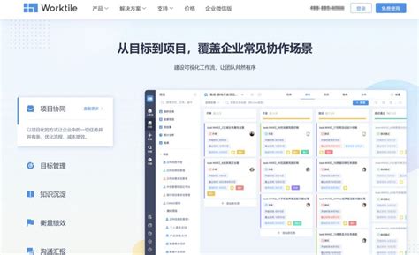 项目管理用什么软件好？9款实用工具盘点 知乎
