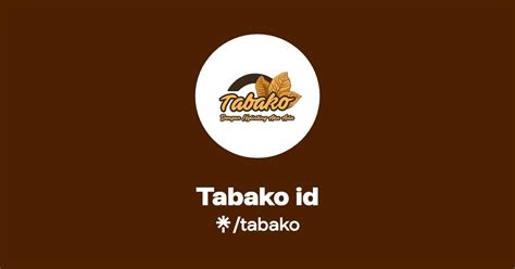 Tabako Id Linktree