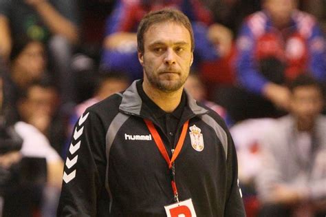 Dejan Perić Pred Evropsko Prvenstvo U Rukometu Sport Ostali Sportovi