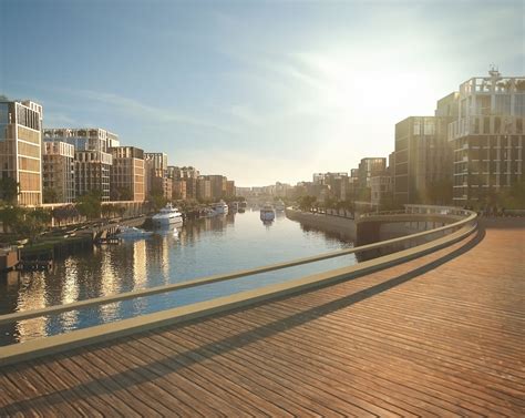 In Jeddah This New Waterfront Neighbourhood Is Raising The Bar For Urban Living Ad Middle East