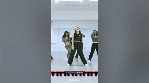 Sajimi Teasing Jeongyeon Shorts Youtube