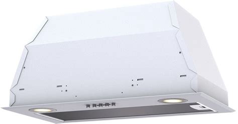 Вытяжка KRONA встраиваемая Krona Ameli 600 White PB купить по низкой ...