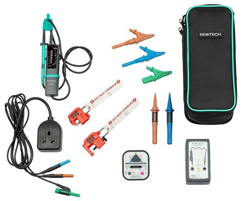 Safe Isolation Kit Kewtech Cpc