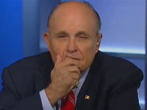 Rudy Giuliani Im Involved With Ukraine Because Fbi Wouldnt Take
