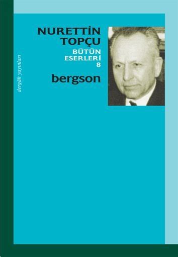 Mgv Yayınları Bergson