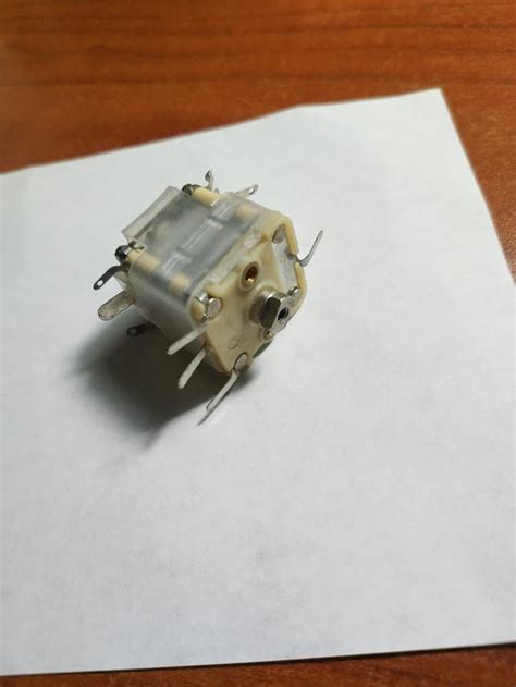 I Recently Bought These 2 Variable Capacitors For A Radio Circuit But
