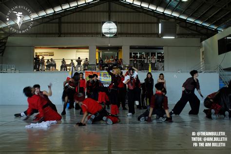 The Aim The Aim Bulletin Sti College Dasmarinas