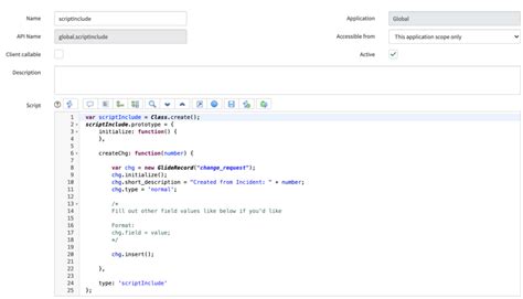 How To Call A Script Include From A Business Rule In Servicenow The Snowball
