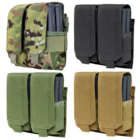 Condor 191089 Molle Pals Modular Tactical 308762 Gen 2 Quad Magazine