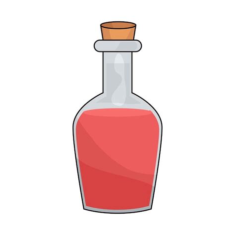 Premium Vector Magic Potion