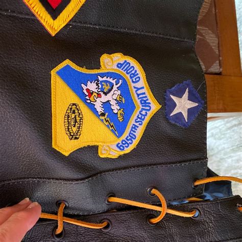 Us Air Force Usaf 25th Air Force Intelligence National Security Agency Patch Etsy