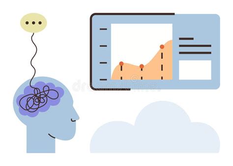 Visualizing Problem Solving With Tangled Thoughts And A Key To Clarity