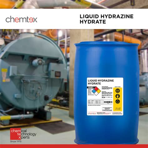 Hydrazine Hydrate 80 At 27500 Inr In Kolkata West Bengal Chemtex Speciality Ltd