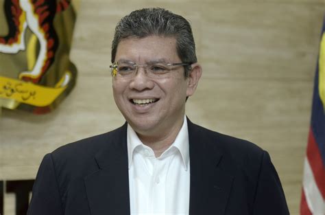12 Istimewa Dato Saifuddin Abdullah