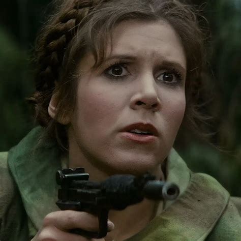 Princess Leia Organa Icon ♡ Leia Star Wars Star Wars Princess Leia