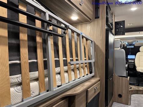 2023 Winnebago Travato 59g Touring Coach Full Galley Murphy Bed 8k