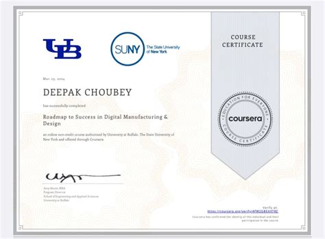 Coursera Deepak Choubey
