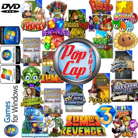 Classic Windows Xp Games