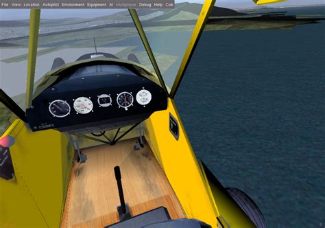 Piper J3 Cub Flightgear Wiki