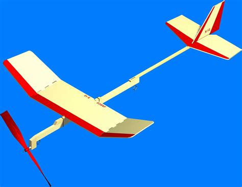 Reproductions Of The Jasco Free Flight Beginner Series Of Models Paul And Ralph Bradley Model