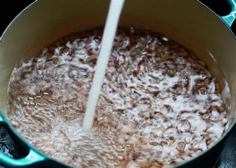 How To Properly Soak Dried Beans