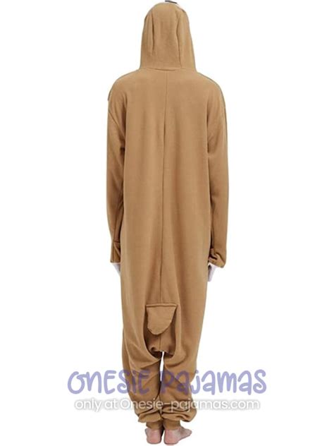Sloth Onesie Onesie Pajamas