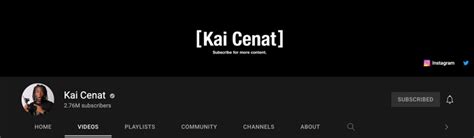 Kai Cenat Net Worth Age Twitch Earnings 2025 Streamerfacts
