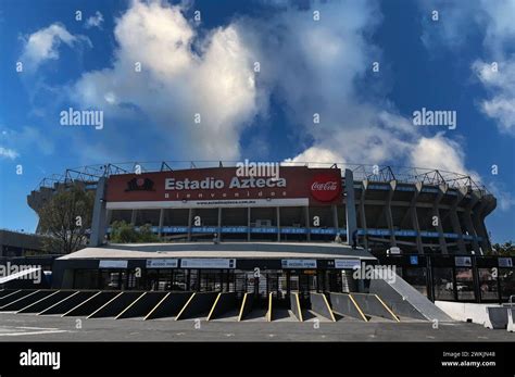 Estadio Azteca Azteca Stadium Home Of The Club America Football Club