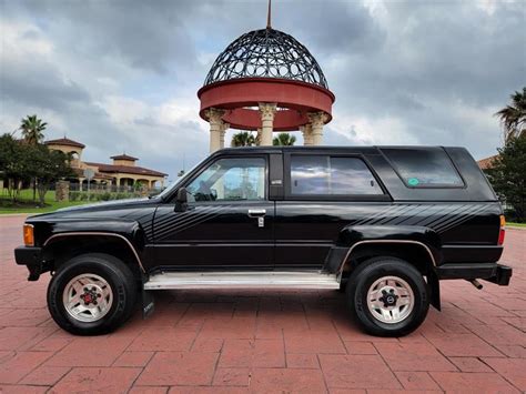 1987 Toyota 4runner For Sale Cc 1847495
