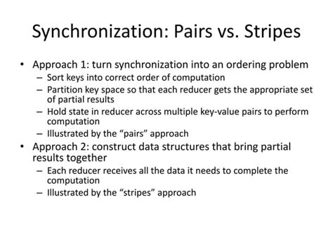 Mapreduce Algorithm Design Parallel Reduce Operations Ppt