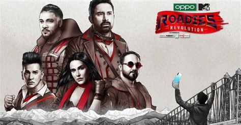 Mtv Roadies Season 8 Watch Full Episodes Streaming Online