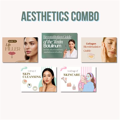 Aesthetics Combo