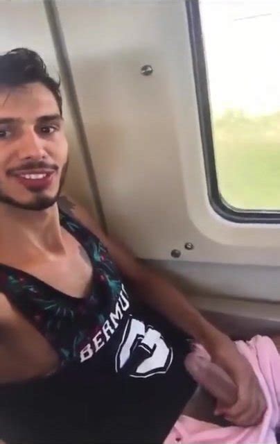 Great Smile And Big Cock