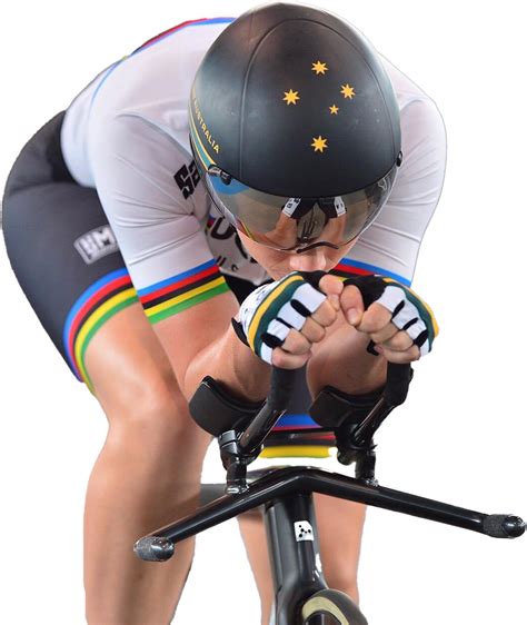 Annette Edmondson Champion Athlete Cycling Team Png