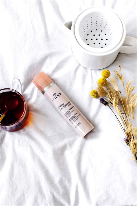 NUXE Crème Prodigieuse Boost : mon avis