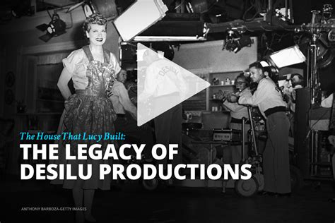 The House That Lucy Built The Legacy Of Desilu Productions Video News