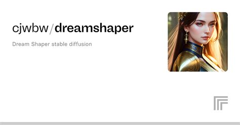 cjwbw dreamshaper run with an api on replicate