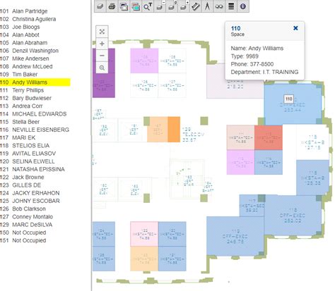 Visual Query Linking Drawings And Databases Together