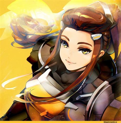 Overwatch Brigitte Art Overwatch Drawings Overwatch Overwatch Fan Art