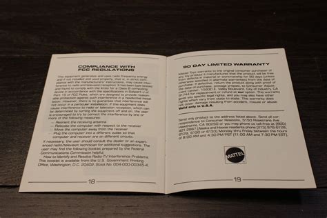 bad instruction manuals